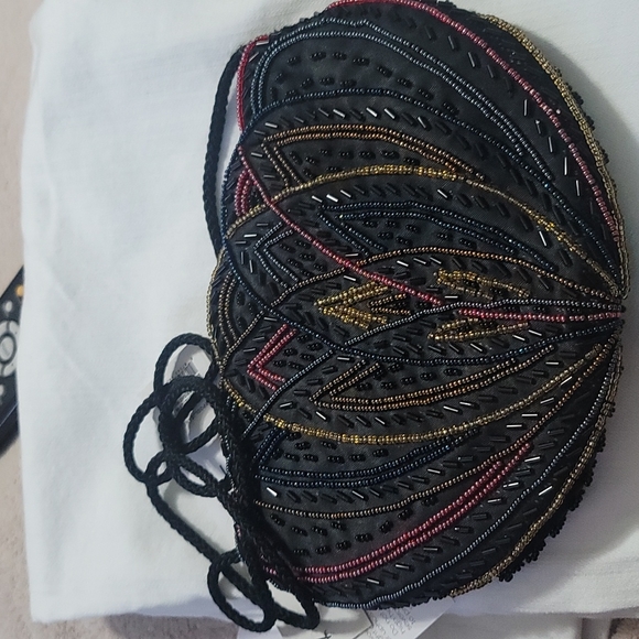 Magid | Bags | Magid Beaded Clutch Evening Bag Purse China | Poshmark